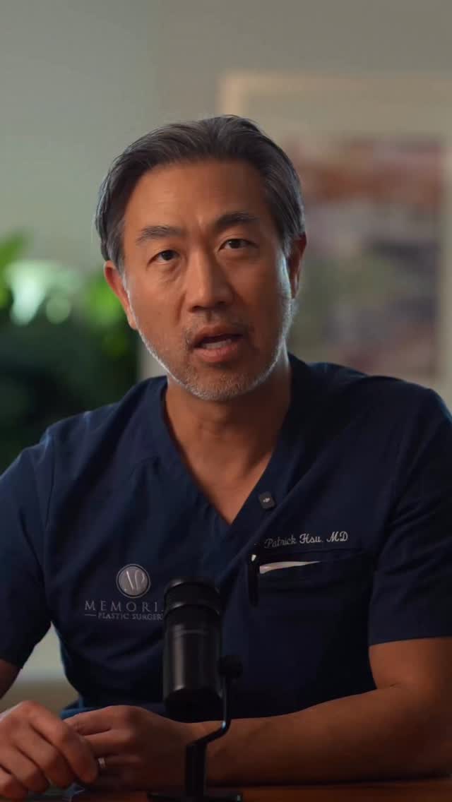 Dr. Patrick Hsu - Houston Board-Certified Plastic Surgeon